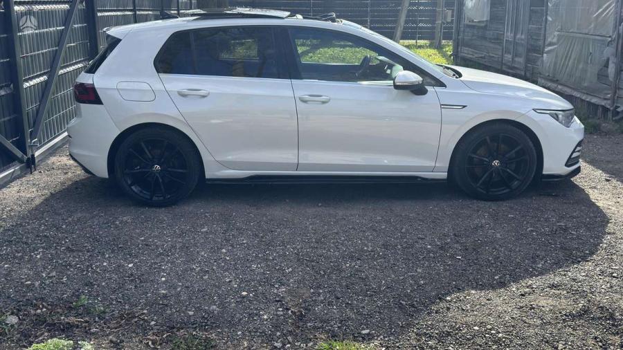 Balts Volkswagen Golf 2020 Jonava, ar dzinēja tilpumu 1.50 L un nobraukumu 146 tūkst. km par 11400 €, foto 13 vietnē AUTOMOTO.COM.LV