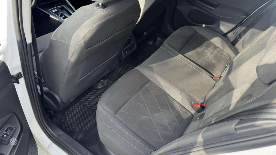 Balts Volkswagen Golf 2020 Jonava, ar dzinēja tilpumu 1.50 L un nobraukumu 146 tūkst. km par 11400 €, foto 21 vietnē AUTOMOTO.COM.LV