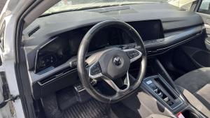 Balts Volkswagen Golf 2020 Jonava, ar dzinēja tilpumu 1.50 L un nobraukumu 146 tūkst. km par 11400 €, foto 22 vietnē AUTOMOTO.COM.LV