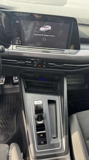 Balts Volkswagen Golf 2020 Jonava, ar dzinēja tilpumu 1.50 L un nobraukumu 146 tūkst. km par 11400 €, foto 23 vietnē AUTOMOTO.COM.LV