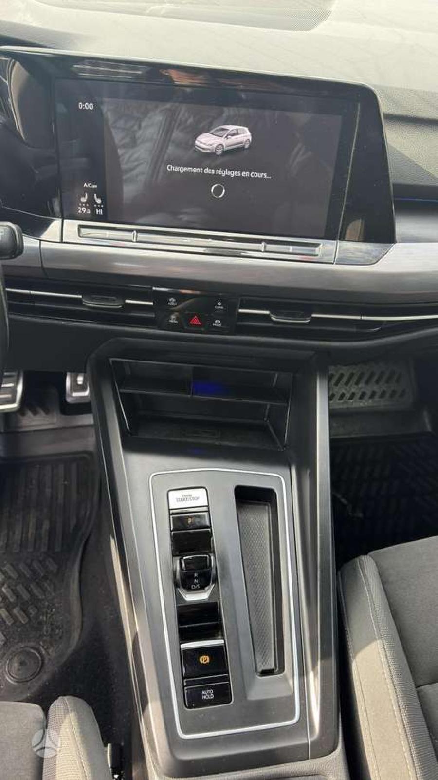 Balts Volkswagen Golf 2020 Jonava, ar dzinēja tilpumu 1.50 L un nobraukumu 146 tūkst. km par 11400 €, foto 23 vietnē AUTOMOTO.COM.LV