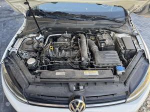 Balts Volkswagen Golf 2020 Kauņa, ar dzinēja tilpumu 1.50 L un nobraukumu 67 tūkst. km par 3500 €, foto 5 vietnē AUTOMOTO.COM.LV