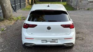 White Volkswagen Golf 2020 in Jonava, with an engine capacity of 1.50 L and mileage of 146 thousand km for 11000 €, photo  on AUTOMOTO.COM.LV
