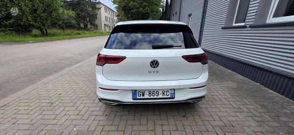 Balts Volkswagen Golf 2020 Telšiai, ar dzinēja tilpumu 1.40 L un nobraukumu 64 tūkst. km par 17200 €, foto 7 vietnē AUTOMOTO.COM.LV