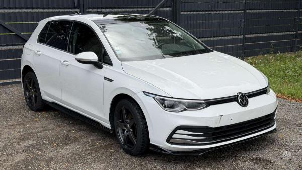 Balts Volkswagen Golf 2020 Jonava, ar dzinēja tilpumu 1.50 L un nobraukumu 146 tūkst. km par 10000 €, foto 1 vietnē AUTOMOTO.COM.LV