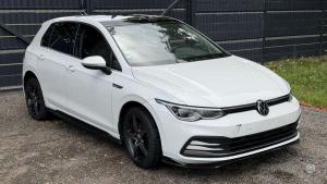 Balts Volkswagen Golf 2020 Jonava, ar dzinēja tilpumu 1.50 L un nobraukumu 146 tūkst. km par 10000 €, foto  vietnē AUTOMOTO.COM.LV