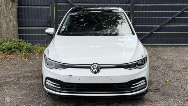 Balts Volkswagen Golf 2020 Jonava, ar dzinēja tilpumu 1.50 L un nobraukumu 146 tūkst. km par 10000 €, foto 3 vietnē AUTOMOTO.COM.LV