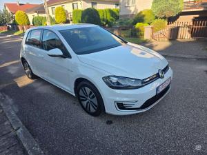 Balts Volkswagen Golf 2020 Marijampole, ar dzinēja tilpumu 0.00 L un nobraukumu 60 tūkst. km par 11950 €, foto 4 vietnē AUTOMOTO.COM.LV