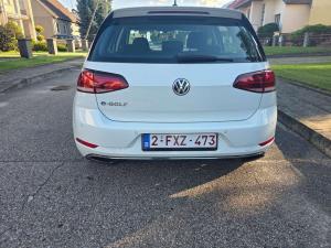 Balts Volkswagen Golf 2020 Marijampole, ar dzinēja tilpumu 0.00 L un nobraukumu 60 tūkst. km par 11950 €, foto 10 vietnē AUTOMOTO.COM.LV