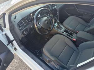 Balts Volkswagen Golf 2020 Marijampole, ar dzinēja tilpumu 0.00 L un nobraukumu 60 tūkst. km par 11950 €, foto 14 vietnē AUTOMOTO.COM.LV