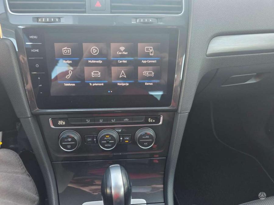 Balts Volkswagen Golf 2020 Marijampole, ar dzinēja tilpumu 0.00 L un nobraukumu 60 tūkst. km par 11950 €, foto 16 vietnē AUTOMOTO.COM.LV