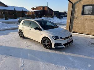 Balts Volkswagen Golf 2021 Tauragė, ar dzinēja tilpumu 1.98 L un nobraukumu 125 tūkst. km par 15000 €, foto 13 vietnē AUTOMOTO.COM.LV