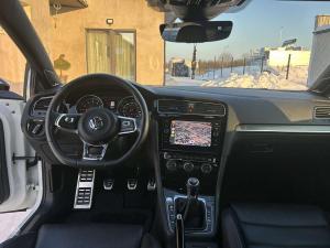 Balts Volkswagen Golf 2021 Tauragė, ar dzinēja tilpumu 1.98 L un nobraukumu 125 tūkst. km par 15000 €, foto 18 vietnē AUTOMOTO.COM.LV