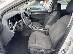 Balts Volkswagen Golf 2021 Viļņa, ar dzinēja tilpumu 1.40 L un nobraukumu 118 tūkst. km par 16900 €, foto 9 vietnē AUTOMOTO.COM.LV