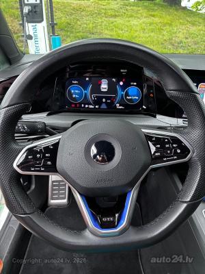 Balts Volkswagen Golf 2021 Tallina, ar dzinēja tilpumu 1.40 L un nobraukumu 76 tūkst. km par 21400 €, foto 9 vietnē AUTOMOTO.COM.LV
