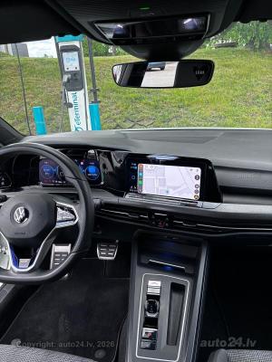 Balts Volkswagen Golf 2021 Tallina, ar dzinēja tilpumu 1.40 L un nobraukumu 76 tūkst. km par 21400 €, foto 12 vietnē AUTOMOTO.COM.LV