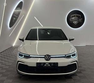 White Volkswagen Golf 2021 in Marijampole, with an engine capacity of 1.40 L and mileage of 49 thousand km for 18450 €, photo 22 on AUTOMOTO.COM.LV