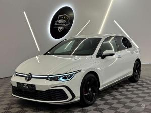 White Volkswagen Golf 2021 in Marijampole, with an engine capacity of 1.40 L and mileage of 49 thousand km for 18450 €, photo 23 on AUTOMOTO.COM.LV