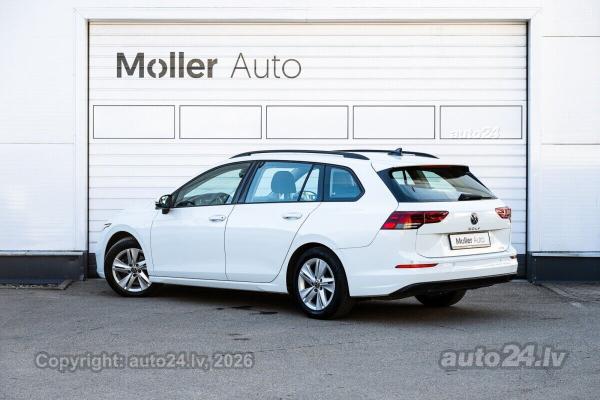 Balts Volkswagen Golf 2022 Rīga, ar dzinēja tilpumu 1.50 L un nobraukumu 148 tūkst. km par 18088 €, foto 4 vietnē AUTOMOTO.COM.LV