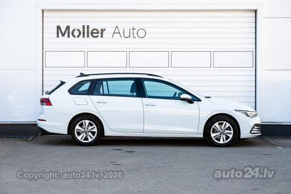 Balts Volkswagen Golf 2022 Rīga, ar dzinēja tilpumu 1.50 L un nobraukumu 148 tūkst. km par 18088 €, foto 5 vietnē AUTOMOTO.COM.LV