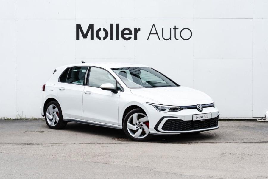 Balts Volkswagen Golf 2022 Rīga, ar dzinēja tilpumu 1.40 L un nobraukumu 95 tūkst. km par 20950 €, foto 3 vietnē AUTOMOTO.COM.LV