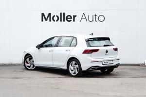 Balts Volkswagen Golf 2022 Rīga, ar dzinēja tilpumu 1.40 L un nobraukumu 95 tūkst. km par 20950 €, foto 4 vietnē AUTOMOTO.COM.LV