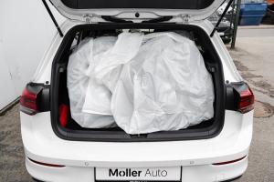 Balts Volkswagen Golf 2022 Rīga, ar dzinēja tilpumu 1.40 L un nobraukumu 95 tūkst. km par 20950 €, foto 9 vietnē AUTOMOTO.COM.LV