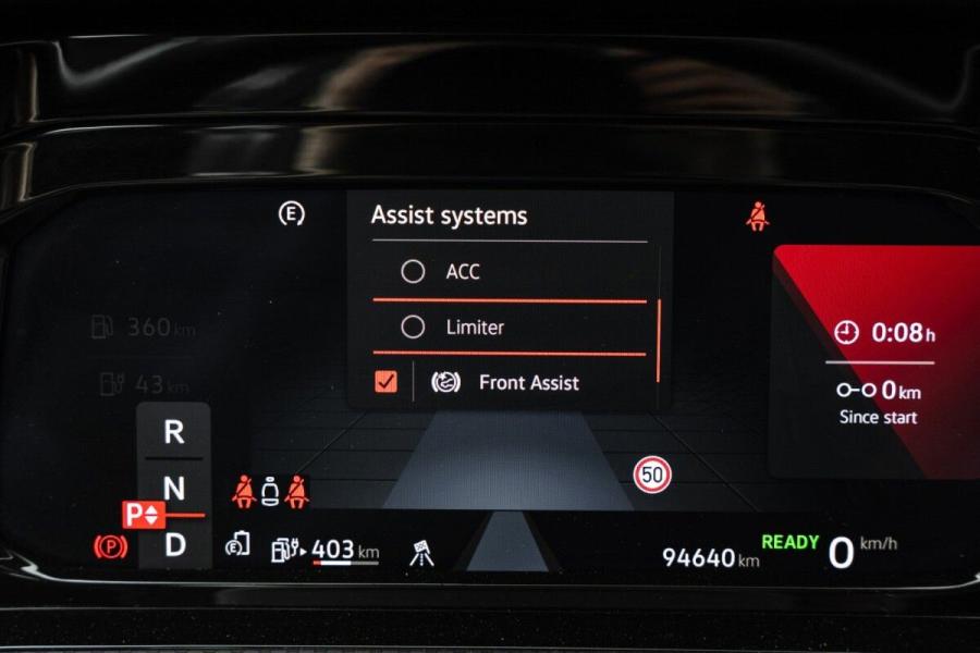Balts Volkswagen Golf 2022 Rīga, ar dzinēja tilpumu 1.40 L un nobraukumu 95 tūkst. km par 20950 €, foto 14 vietnē AUTOMOTO.COM.LV