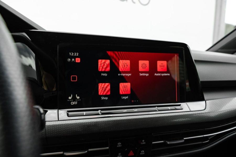 Balts Volkswagen Golf 2022 Rīga, ar dzinēja tilpumu 1.40 L un nobraukumu 95 tūkst. km par 20950 €, foto 23 vietnē AUTOMOTO.COM.LV