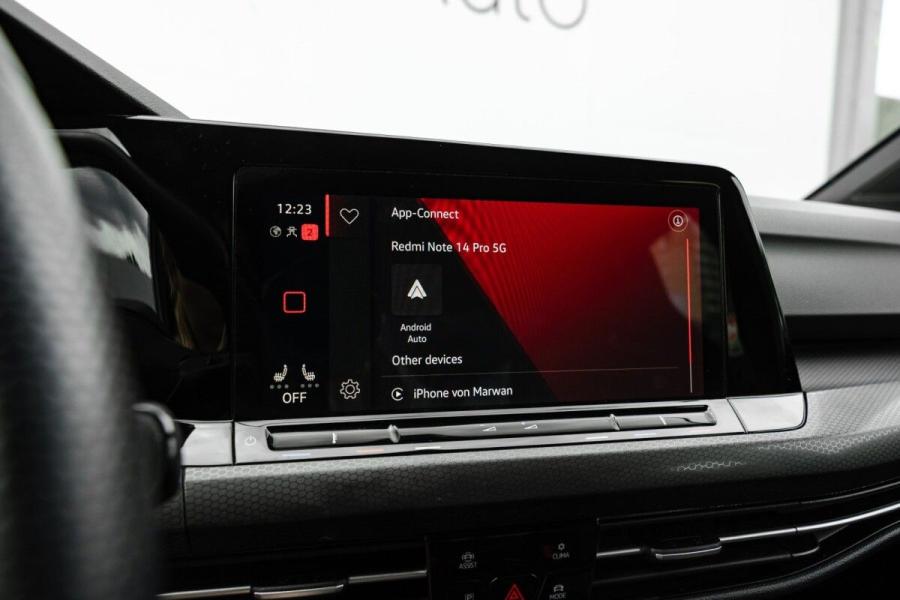 Balts Volkswagen Golf 2022 Rīga, ar dzinēja tilpumu 1.40 L un nobraukumu 95 tūkst. km par 20950 €, foto 24 vietnē AUTOMOTO.COM.LV