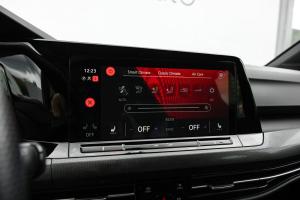 Balts Volkswagen Golf 2022 Rīga, ar dzinēja tilpumu 1.40 L un nobraukumu 95 tūkst. km par 20950 €, foto 27 vietnē AUTOMOTO.COM.LV