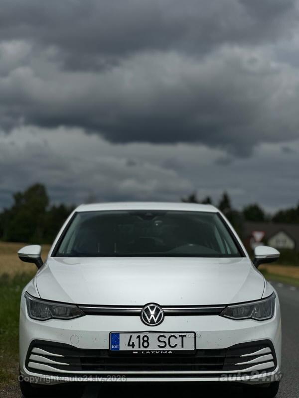 Balts Volkswagen Golf 2022 Tartu, ar dzinēja tilpumu 2.00 L un nobraukumu 225 tūkst. km par 13990 €, foto  vietnē AUTOMOTO.COM.LV