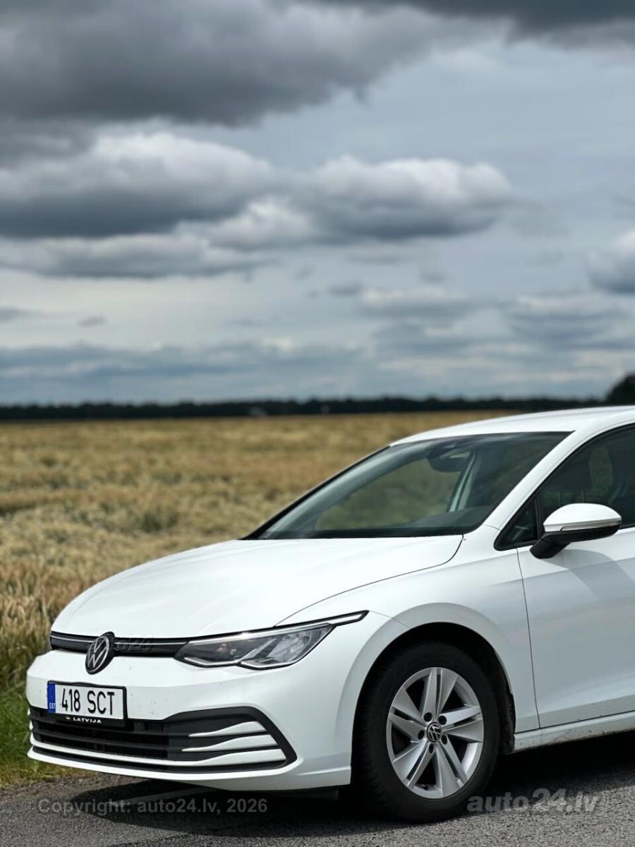Balts Volkswagen Golf 2022 Tartu, ar dzinēja tilpumu 2.00 L un nobraukumu 225 tūkst. km par 13990 €, foto 3 vietnē AUTOMOTO.COM.LV