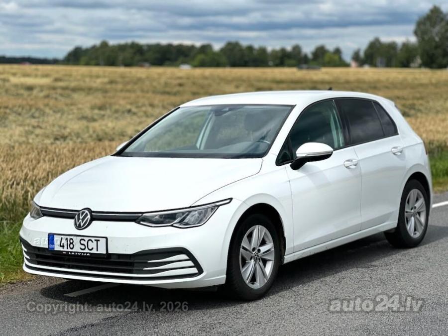 Balts Volkswagen Golf 2022 Tartu, ar dzinēja tilpumu 2.00 L un nobraukumu 225 tūkst. km par 13990 €, foto 4 vietnē AUTOMOTO.COM.LV