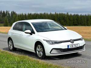 Balts Volkswagen Golf 2022 Tartu, ar dzinēja tilpumu 2.00 L un nobraukumu 225 tūkst. km par 13990 €, foto 7 vietnē AUTOMOTO.COM.LV