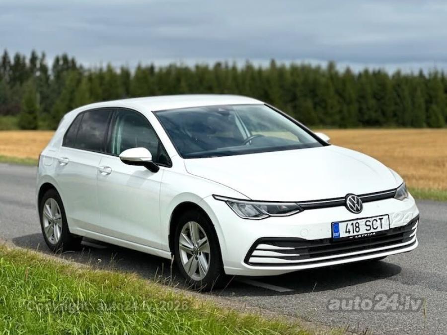 Balts Volkswagen Golf 2022 Tartu, ar dzinēja tilpumu 2.00 L un nobraukumu 225 tūkst. km par 13990 €, foto 7 vietnē AUTOMOTO.COM.LV