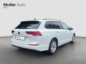 Balts Volkswagen Golf 2023 Pērnava, ar dzinēja tilpumu 1.50 L un nobraukumu 120 tūkst. km par 18900 €, foto 3 vietnē AUTOMOTO.COM.LV