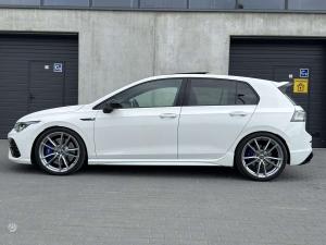 Balts Volkswagen Golf 2024 Plungė, ar dzinēja tilpumu 1.98 L un nobraukumu 6 tūkst. km par 39999 €, foto 6 vietnē AUTOMOTO.COM.LV