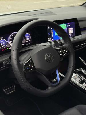 Balts Volkswagen Golf 2024 Plungė, ar dzinēja tilpumu 1.98 L un nobraukumu 6 tūkst. km par 39999 €, foto 24 vietnē AUTOMOTO.COM.LV