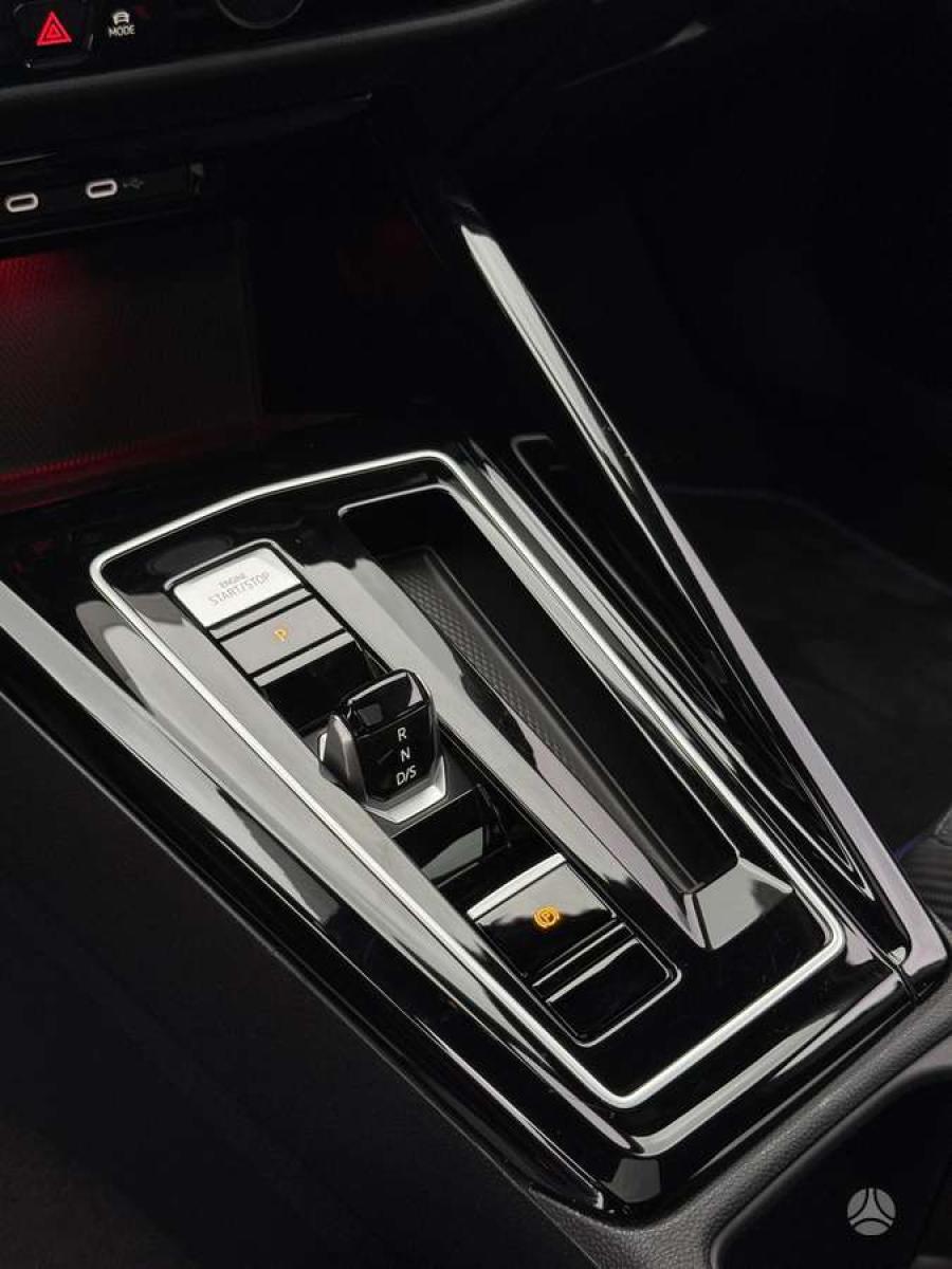 Balts Volkswagen Golf 2024 Plungė, ar dzinēja tilpumu 1.98 L un nobraukumu 6 tūkst. km par 39999 €, foto 27 vietnē AUTOMOTO.COM.LV