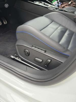 Balts Volkswagen Golf 2024 Plungė, ar dzinēja tilpumu 1.98 L un nobraukumu 6 tūkst. km par 39999 €, foto 30 vietnē AUTOMOTO.COM.LV