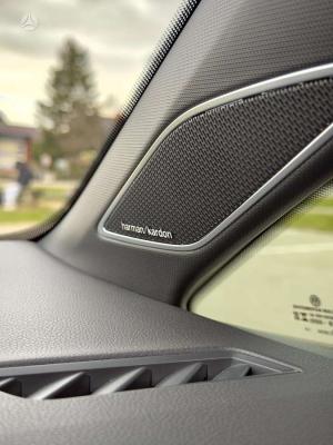 Balts Volkswagen Golf 2024 Plungė, ar dzinēja tilpumu 1.98 L un nobraukumu 6 tūkst. km par 39999 €, foto 32 vietnē AUTOMOTO.COM.LV