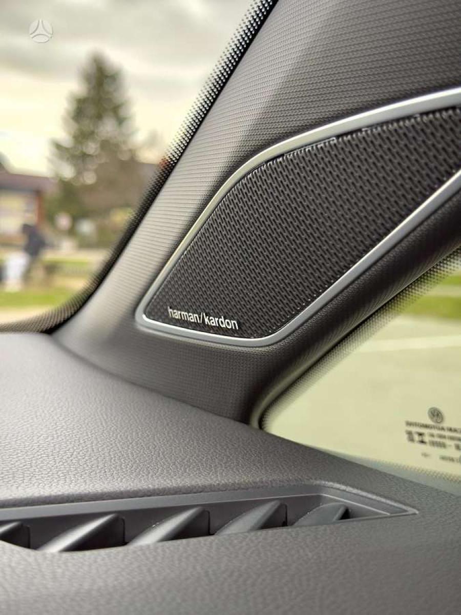 Balts Volkswagen Golf 2024 Plungė, ar dzinēja tilpumu 1.98 L un nobraukumu 6 tūkst. km par 39999 €, foto 32 vietnē AUTOMOTO.COM.LV