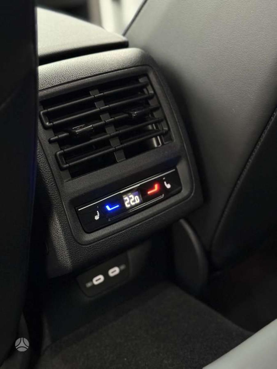 Balts Volkswagen Golf 2024 Plungė, ar dzinēja tilpumu 1.98 L un nobraukumu 6 tūkst. km par 39999 €, foto 34 vietnē AUTOMOTO.COM.LV