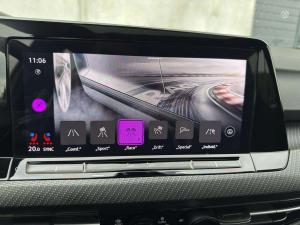 Balts Volkswagen Golf 2024 Plungė, ar dzinēja tilpumu 1.98 L un nobraukumu 6 tūkst. km par 39999 €, foto 38 vietnē AUTOMOTO.COM.LV