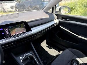 Белый Фольксваген Гольф 2024 в Каунас, объемом двигателя 1.97 л и пробегом 10 тыс. км за 9900 €, фото 19 на AUTOMOTO.COM.LV