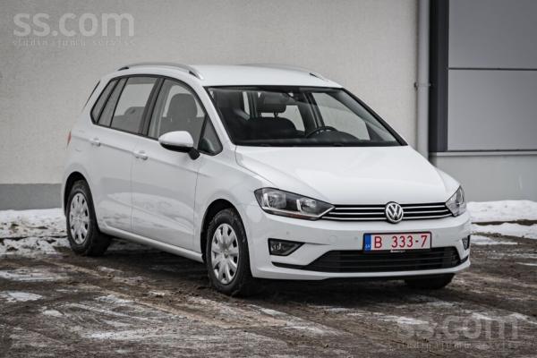 Balts Volkswagen Golf 2015 Rīga, ar dzinēja tilpumu 2.00 L un nobraukumu 0 tūkst. km par 8950 €, foto 3 vietnē AUTOMOTO.COM.LV
