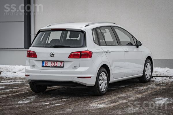 Balts Volkswagen Golf 2015 Rīga, ar dzinēja tilpumu 2.00 L un nobraukumu 0 tūkst. km par 8950 €, foto 4 vietnē AUTOMOTO.COM.LV
