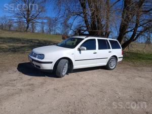 Balts Volkswagen Golf 2006 Tukums, ar dzinēja tilpumu 1.90 L un nobraukumu 220 tūkst. km par 1600 €, foto  vietnē AUTOMOTO.COM.LV