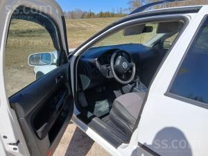 Balts Volkswagen Golf 2006 Tukums, ar dzinēja tilpumu 1.90 L un nobraukumu 220 tūkst. km par 1600 €, foto 10 vietnē AUTOMOTO.COM.LV